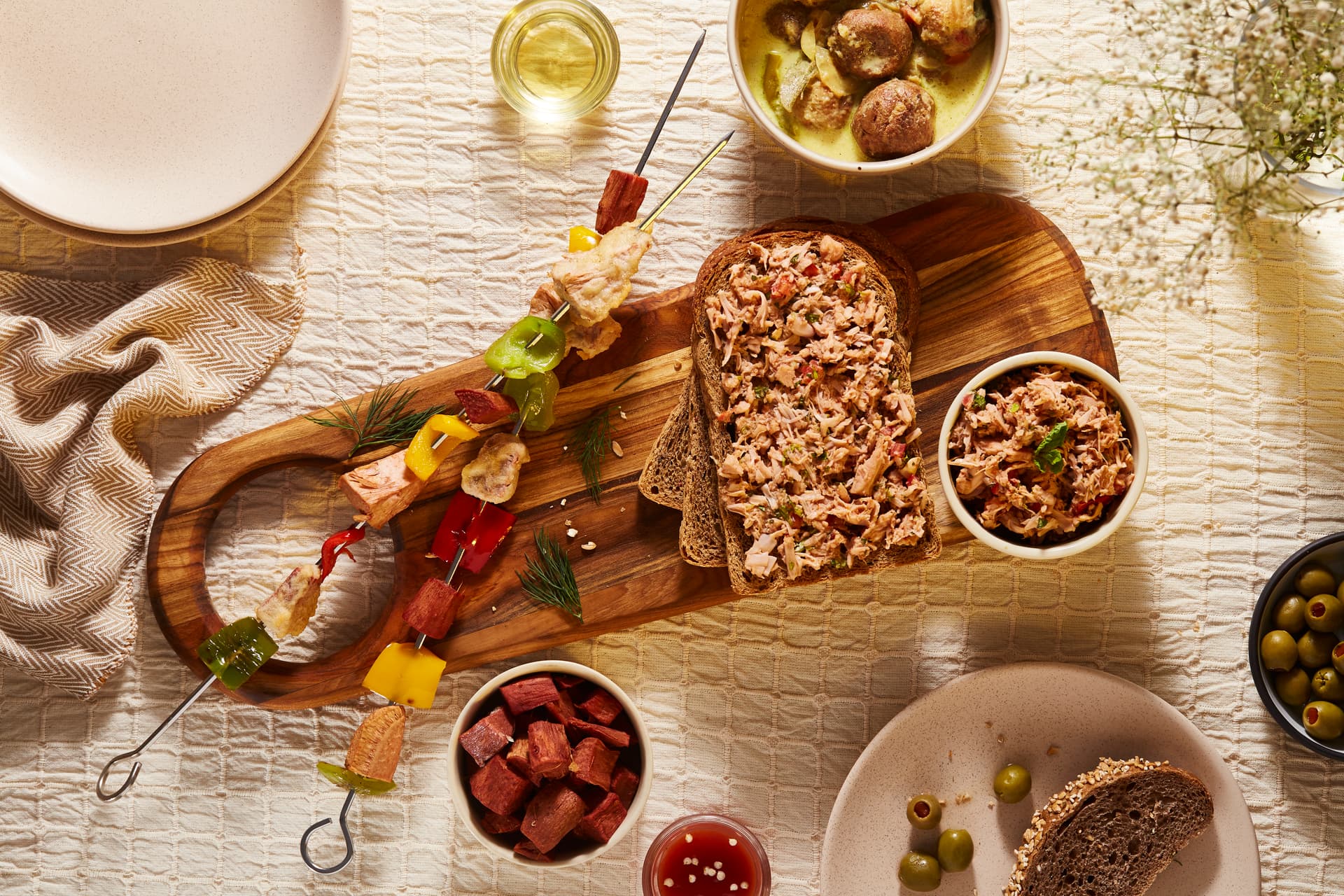 Premium Natural and Plant Based Foods You Can Trust